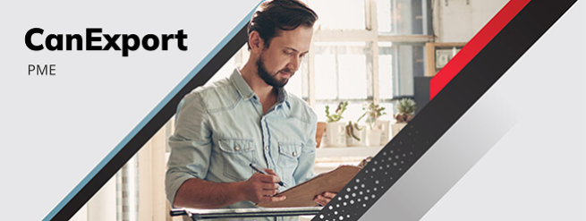Programme CanExport PME - Conseil des métiers d'art du Québec